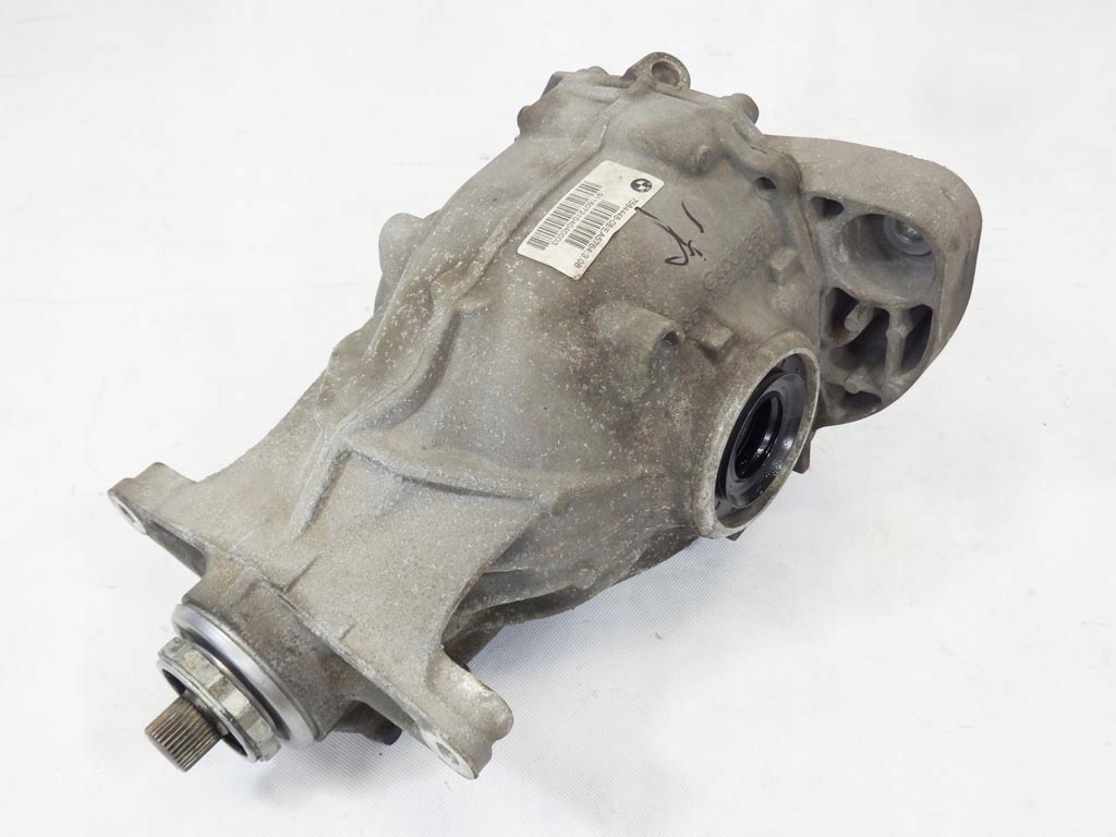 DYFERENCJAL DYFER MOST BMW F01 33107584448 3,08 - 7548167491 ...