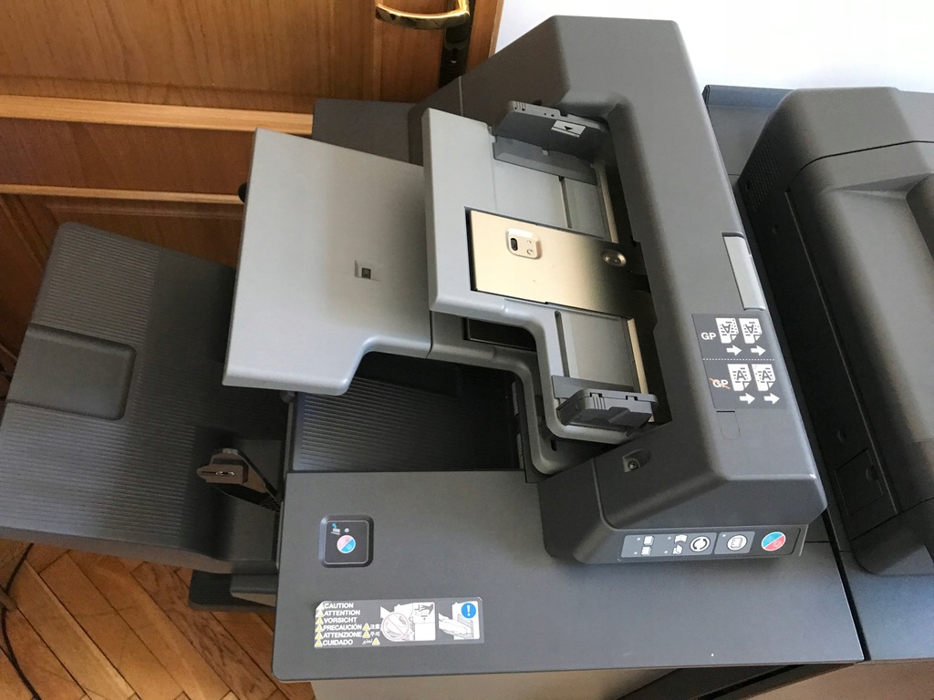 KONICA MINOLTA BIZHUB 951 PRO druga - 14081370649 - oficjalne archiwum ...