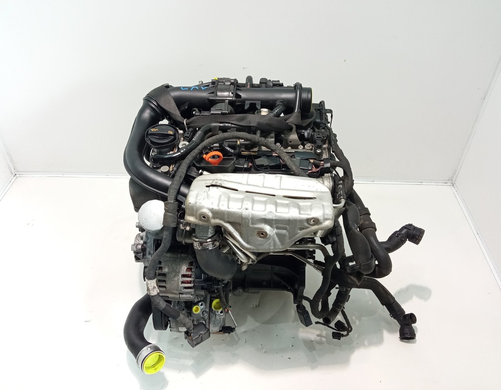 SILNIK SŁUPEK VW SEAT SKODA AUDI 1.4 TSI TFSI CAV - 14742531829 - oficjalne archiwum Allegro