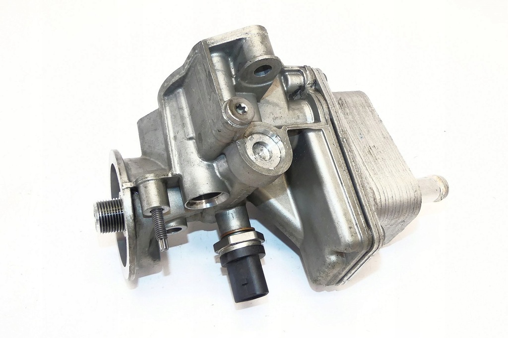 FORD KUGA II 2.0 TDCI EURO6 OBUDOWA FILTRA OLEJU - 12767169826 ...