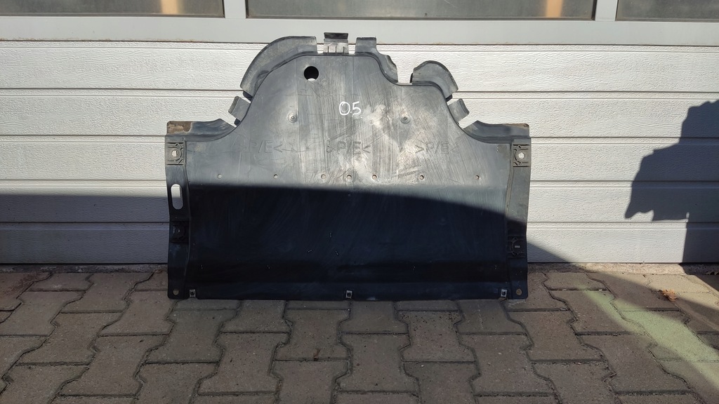 RENAULT TRAFIC OPEL VIVARO III OSŁONA POD SILNIK PŁYTA POD SILNIK ...