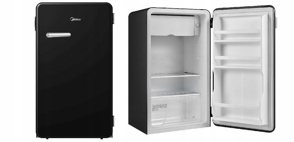 W9140 Lodówka jednodrzwiowa Comfee RCD93DKRT1(E) - 12916480802 ...