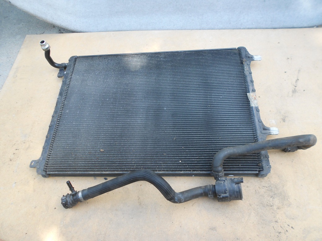 DISCOVERY SPORT 2.0D CHŁODNICA WODY GJ32-19E839-AC - 7498406112 ...