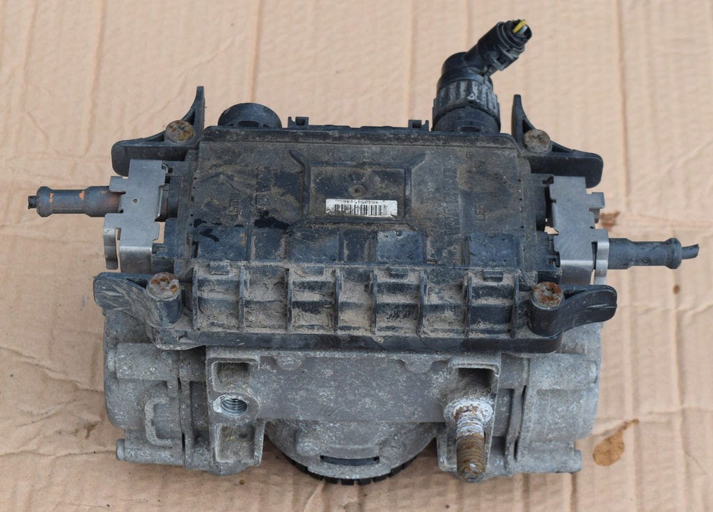 ZAWÓR EBS MODULATOR DAF CF XF 105 WABCO 4801040030 - 9729771157 ...