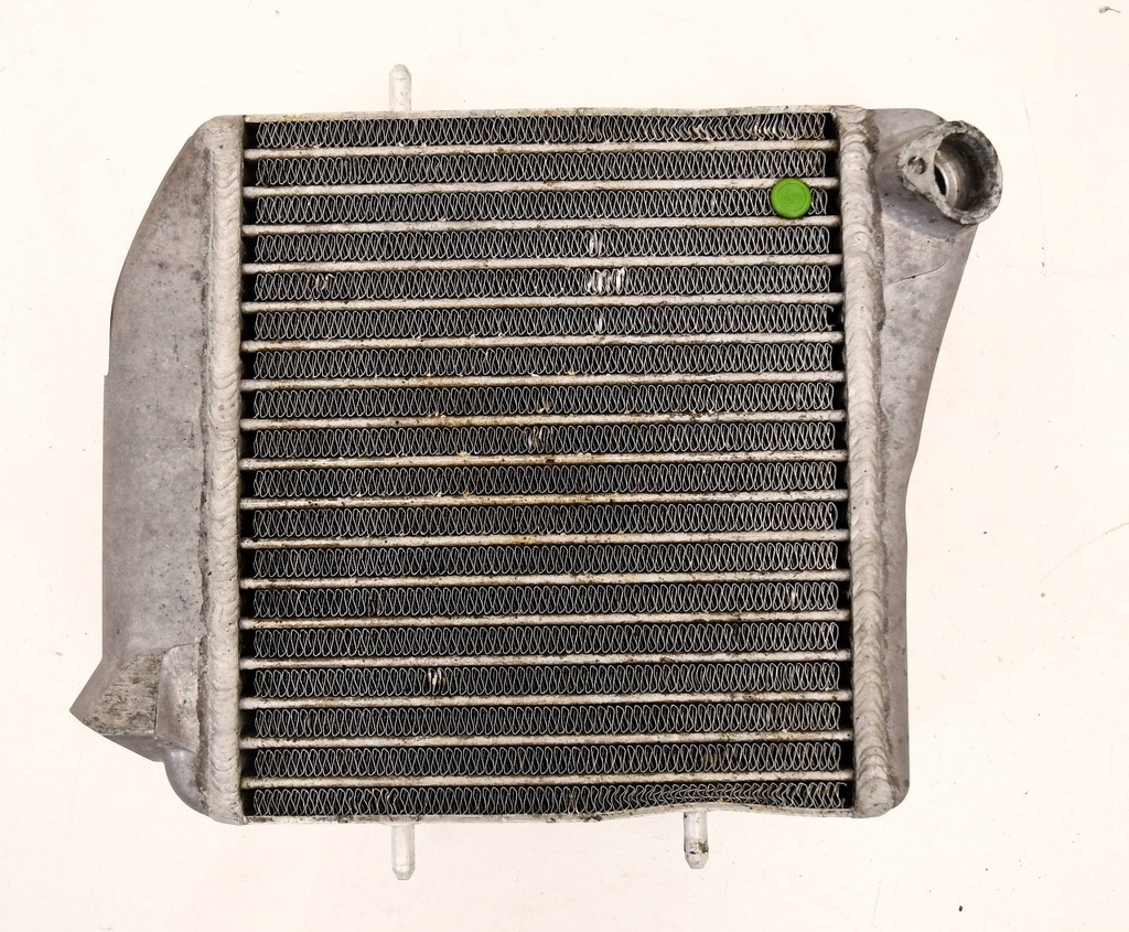 MERCEDES 63 AMG CHŁODNICA OLEJU OLEJÓWKA ORYGINAŁ - 12614782661 ...