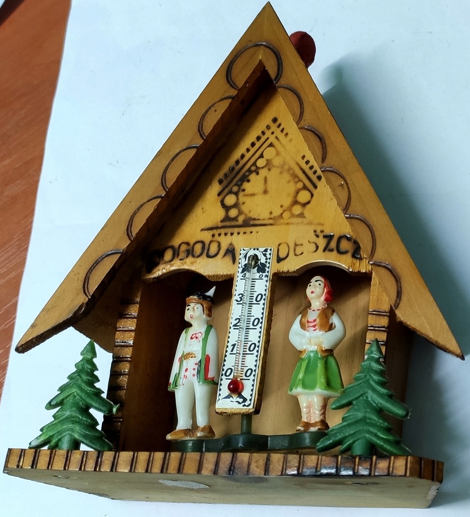 Pogodynka ChŁop I Baba Okazja Bcm 8588375506 Oficjalne Archiwum Allegro