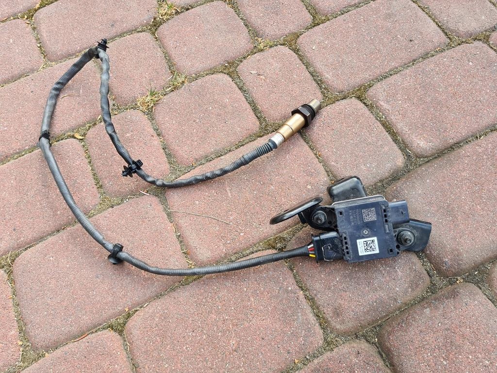 Sonda czujnik NOX azotu Opel Astra K V 55510098 - 12717466889 ...