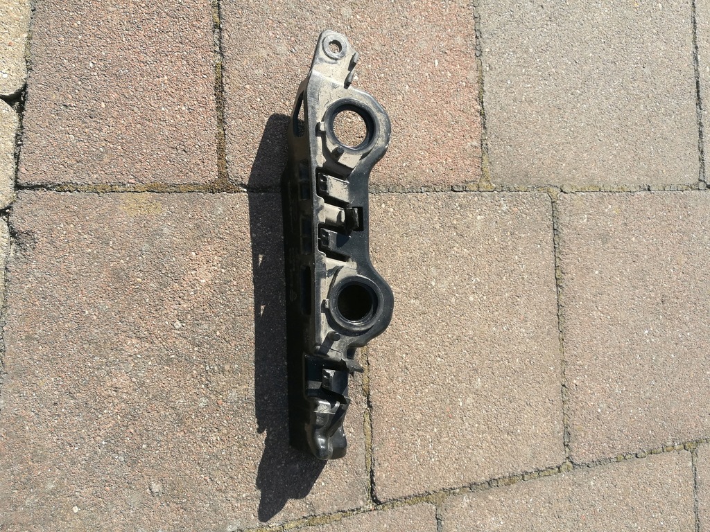 AUDI A6 C8 4K0---ŚLIZG ZDERZAKA PRAWY 4K0807284 - 12051775128 ...