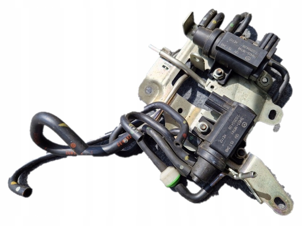 MAZDA 3 BM 6 GJ CX3 CX5 ZAWÓR PODCIŚNIENIA 2.2D - 13994909649 ...