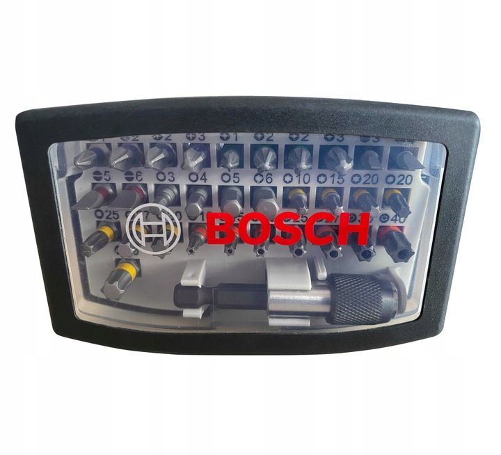 Купить НАБОР БИТ ДЛЯ ОТВЕРТКИ BOSCH 2607017319 32 шт.: отзывы, фото и ...