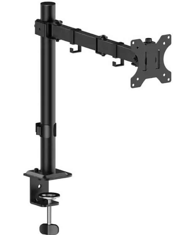 Uniwersalny stabilny uchwyt biurkowy do monitora 10-32 cale ...