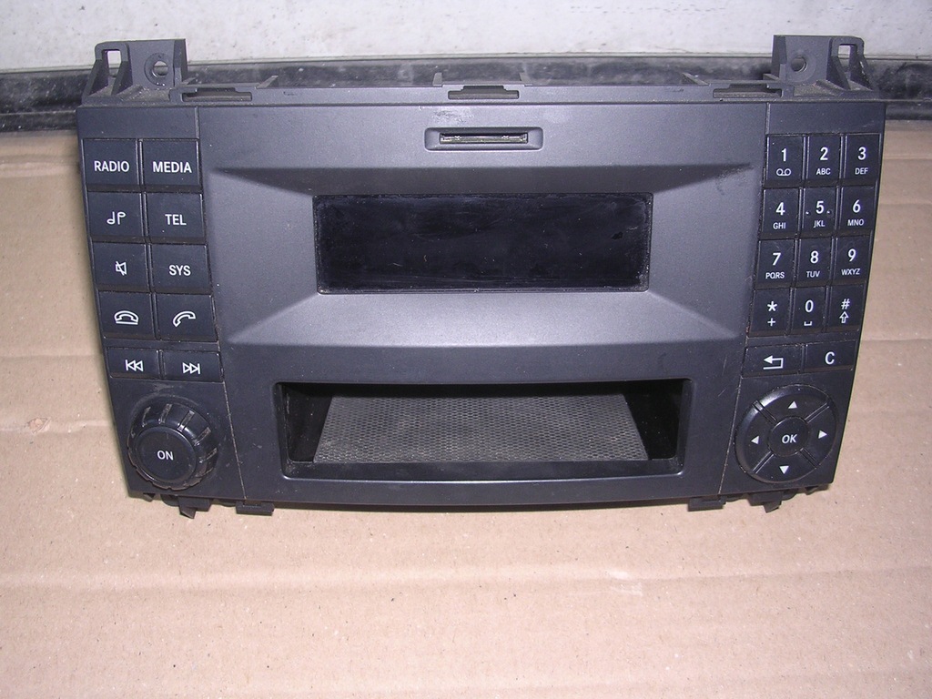 RADIO SD SPRINTER 906 A9069000004 - 14144033611 - oficjalne archiwum ...
