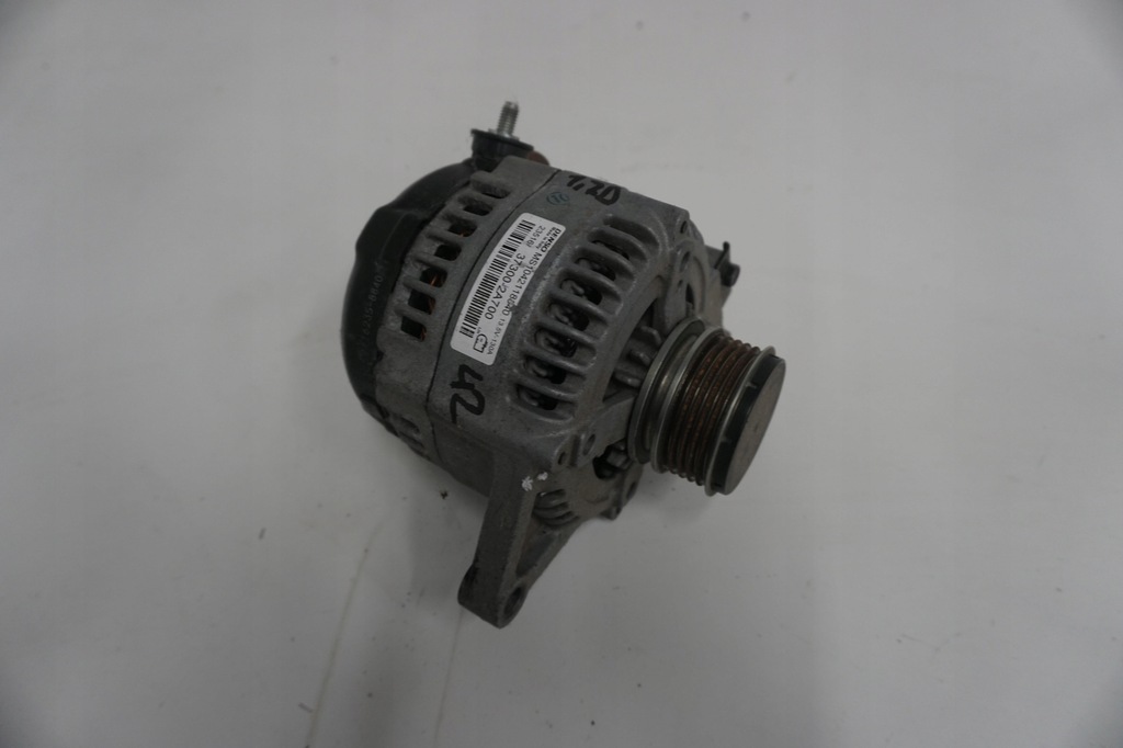 KIA SPORTAGE IV ALTERNATOR 37300-2A700 1.7CRDI - 15002643540 ...
