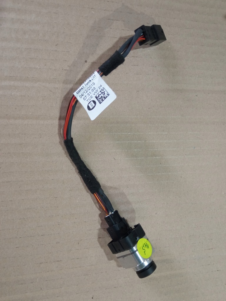 KAMERA COFANIA VW GOLF VIII 5WA980556A 5H0971375 - 12589550215 ...