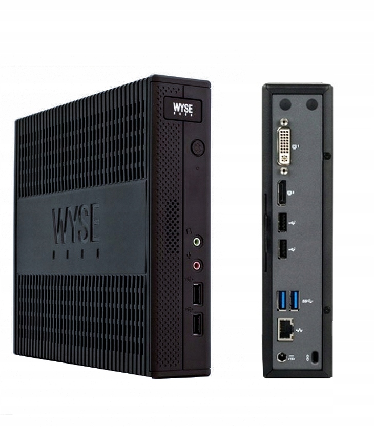 Terminal Dell Wyse ZX0 AMD 4/8SSD TINY OS ZASILACZ - 13876061588 ...