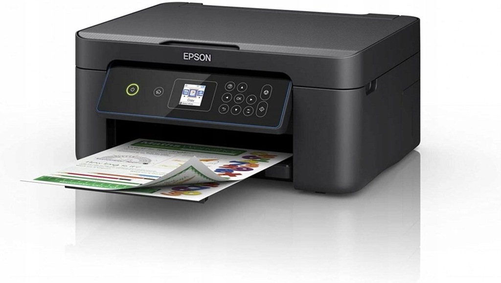 Drukarka wielofunkcyjna Epson XP-3155 Wi-Fi DUPLEX - 12287931942 ...