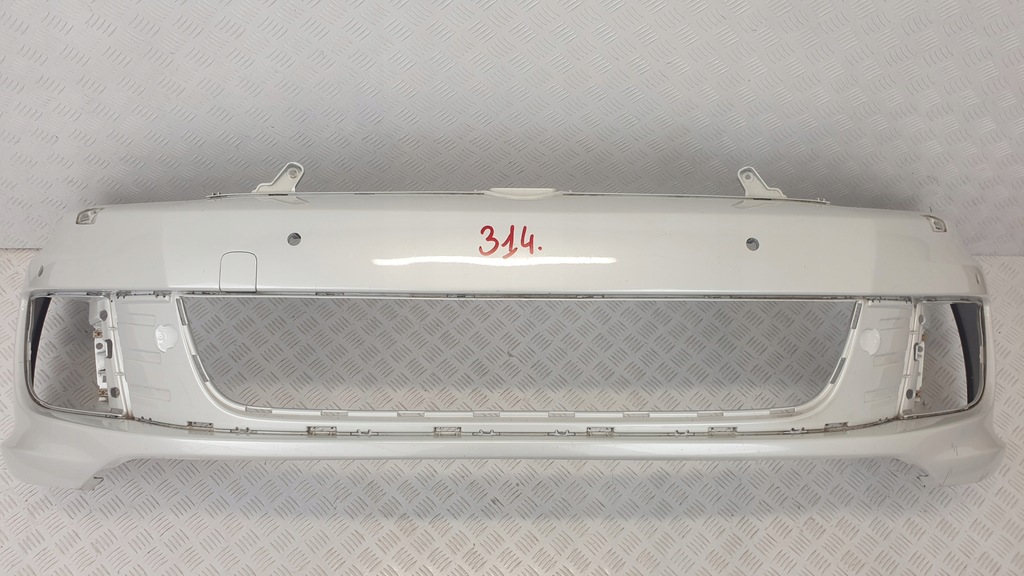VW Golf VI 6 GTI GTD Zderzak przód przedni - 12538672782 - oficjalne ...