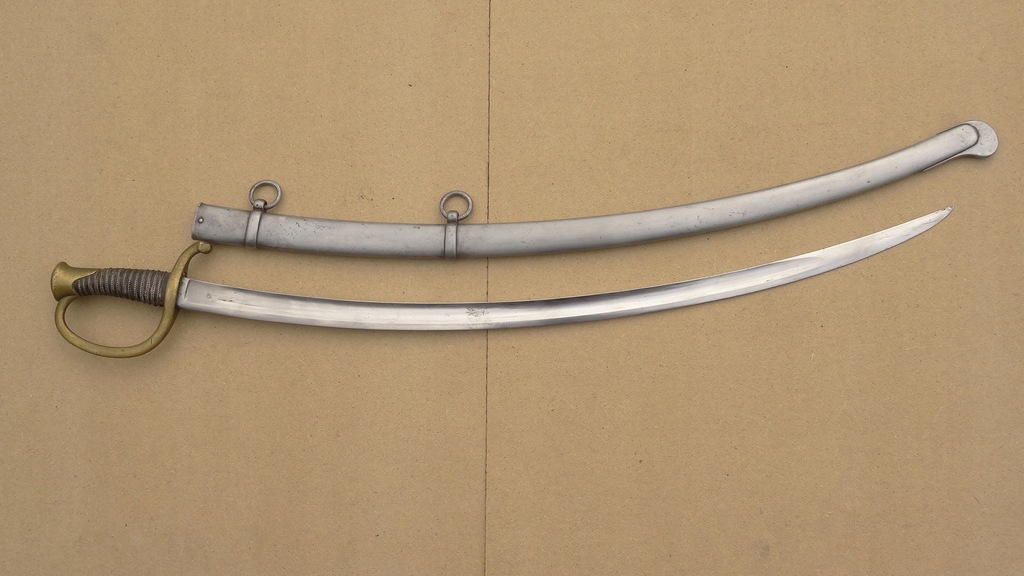 Szabla francuska 1829 taborów zgodne numery - 12678447915 - oficjalne archiwum Allegro