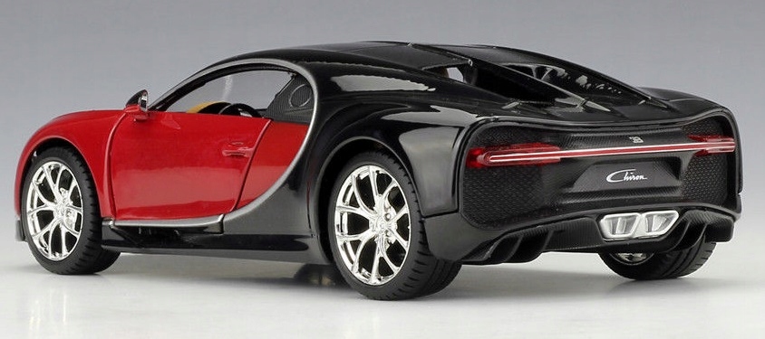 Купить Bugatti CHIRON 1:24 для сборки Maisto: отзывы, фото и характеристики на Aredi.ru ...