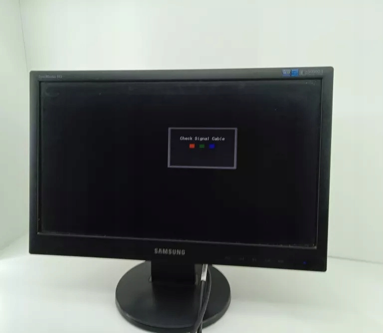 MONITOR SAMSUNG SYNCMASTER 943SN - 12811257648 - oficjalne archiwum Allegro