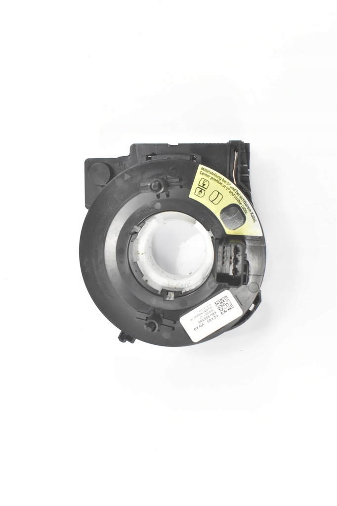 ZWIJAK TAŚMA AIRBAG 6R0959653 SKODA FABIA II LIFT VW POLO 6R SEAT IBIZA ...