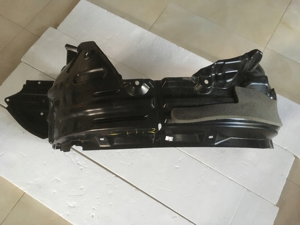 TOYOTA C-HR LIFT NADKOLE LEWE 53876-F4012 - 12226413595 - oficjalne ...