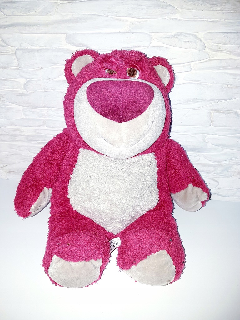 TOY STORY MIŚ TULIŚ 35cm Disney maskotka - 12201003263 - oficjalne ...