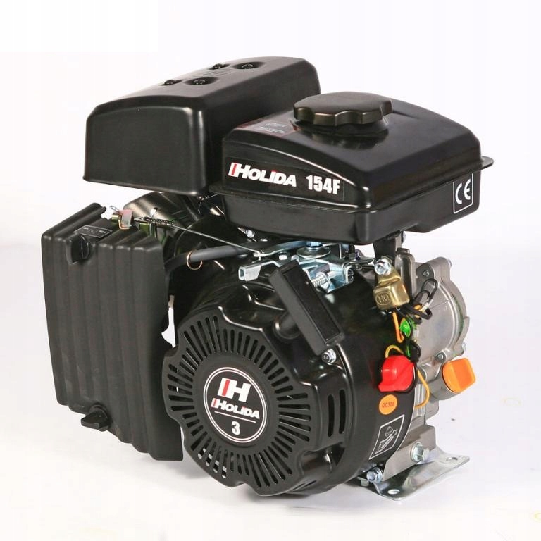 silnik 87cc 154F jak LONCIN HOLIDA PEZAL LIFAN - 6273486198 - oficjalne ...