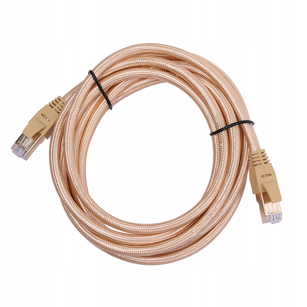 Kabel sieciowy Ethernet Cat 7 ze złączem - 12105034238 - oficjalne ...