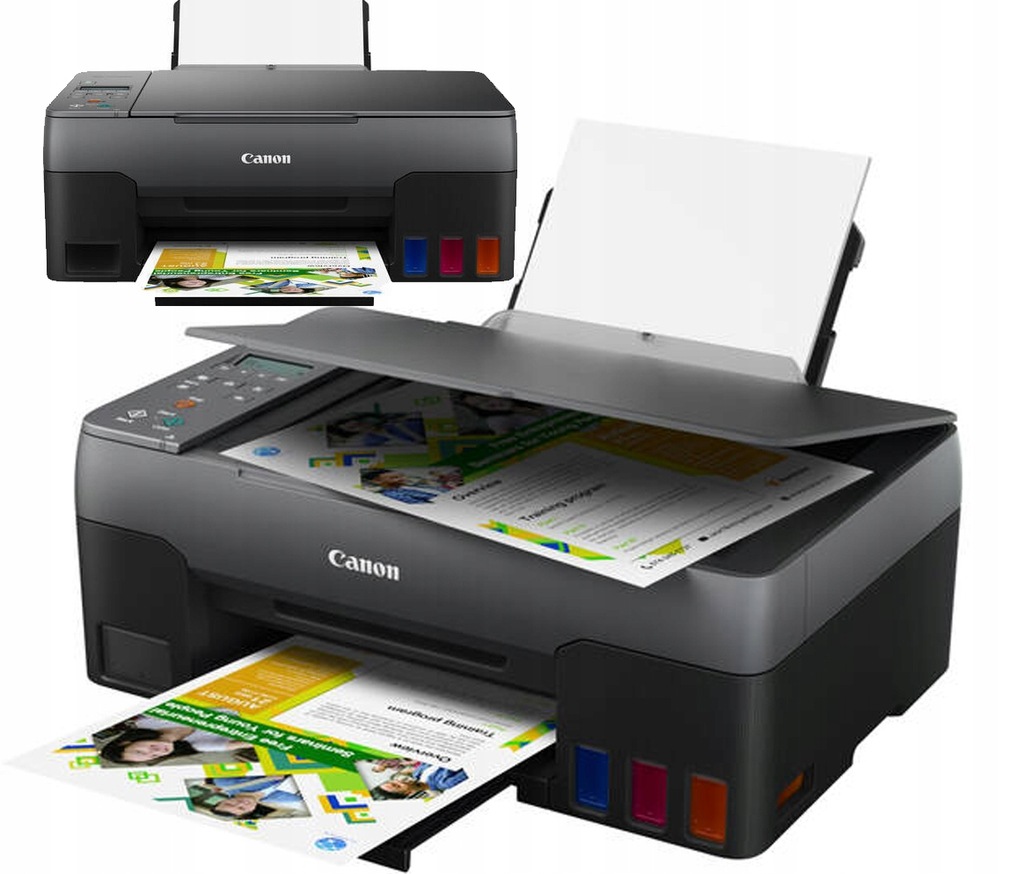 Canon PIXMA G3420 urządzenie wielofunkcyjne Wi-Fi - 10959352014 ...