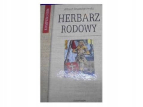 Herbarz rodowy. Kompendium - Alfred Znamierowski - 13052442926 ...