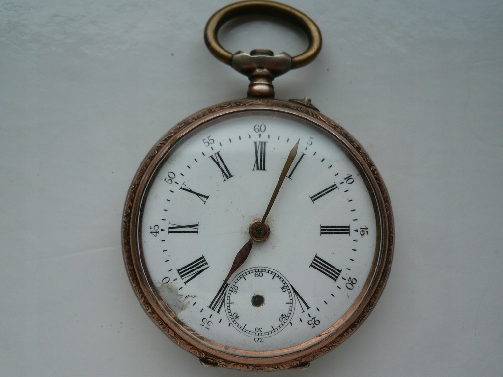 Srebrny XIX wiek , próba 800 , do naprawy - 13637541345 - oficjalne ...