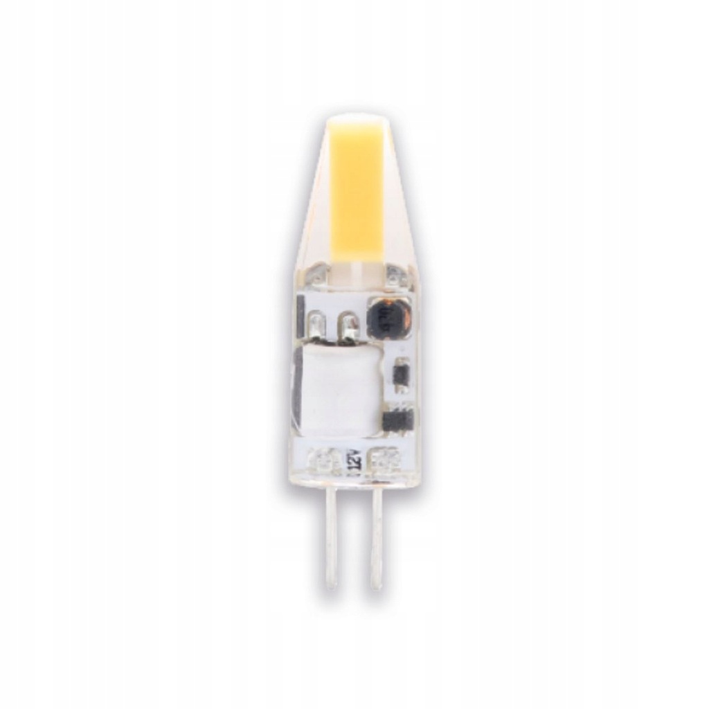 ŻARÓWKA LED G4 12V 1,4W =20W NEUTRALNA 4000K 160Lm - 11114638940 - oficjalne archiwum Allegro