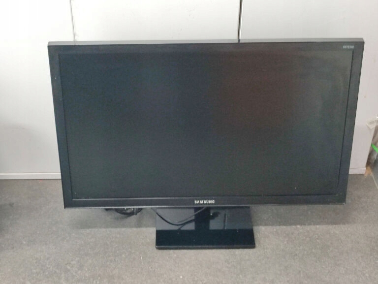 MONITOR SAMSUNG S27E330H - 12088510101 - oficjalne archiwum Allegro