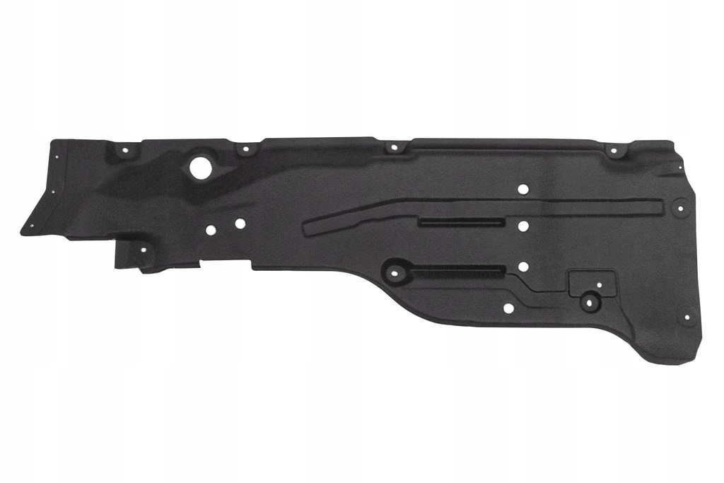 MERCEDES GL X164 2006-2012 OSŁONA LEWA A1646101708 - 12843069652 ...