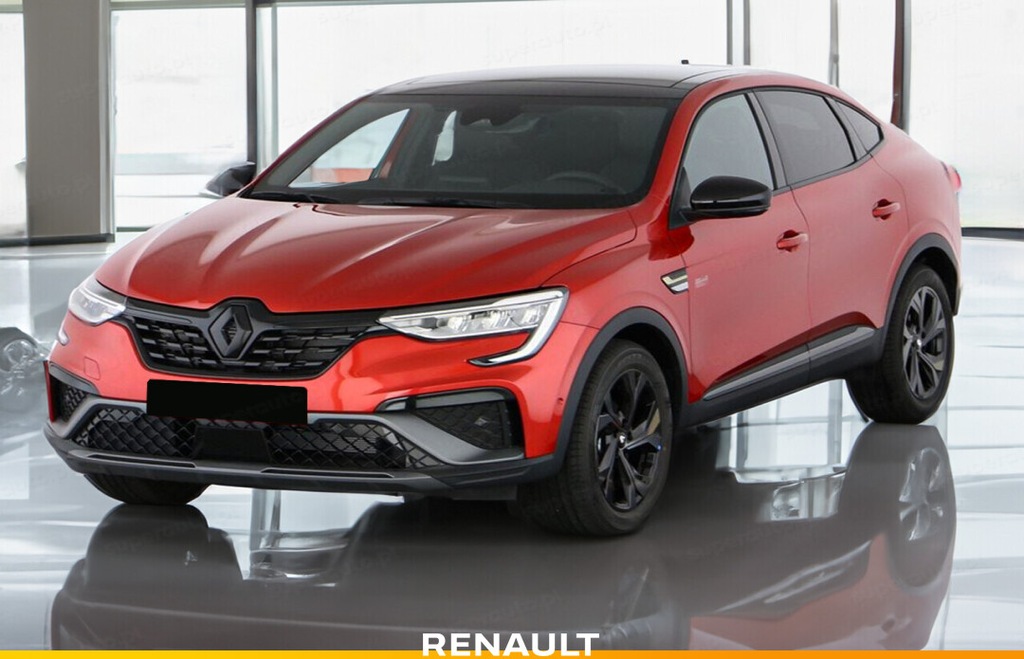 Od ręki - Renault Arkana 1.6 145KM MMT Engineered! - 13897508518 ...