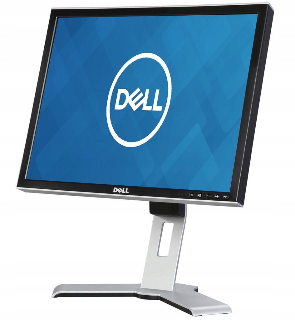 Markowy biurowy monitor LCD Dell 2007FP DVI VGA - 11971887761 ...