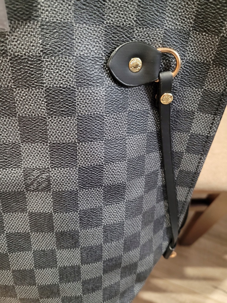 NOWA TOREBKA DAMSKA LOUIS VUITTON NEVERFULL - 12767159109 - oficjalne archiwum Allegro