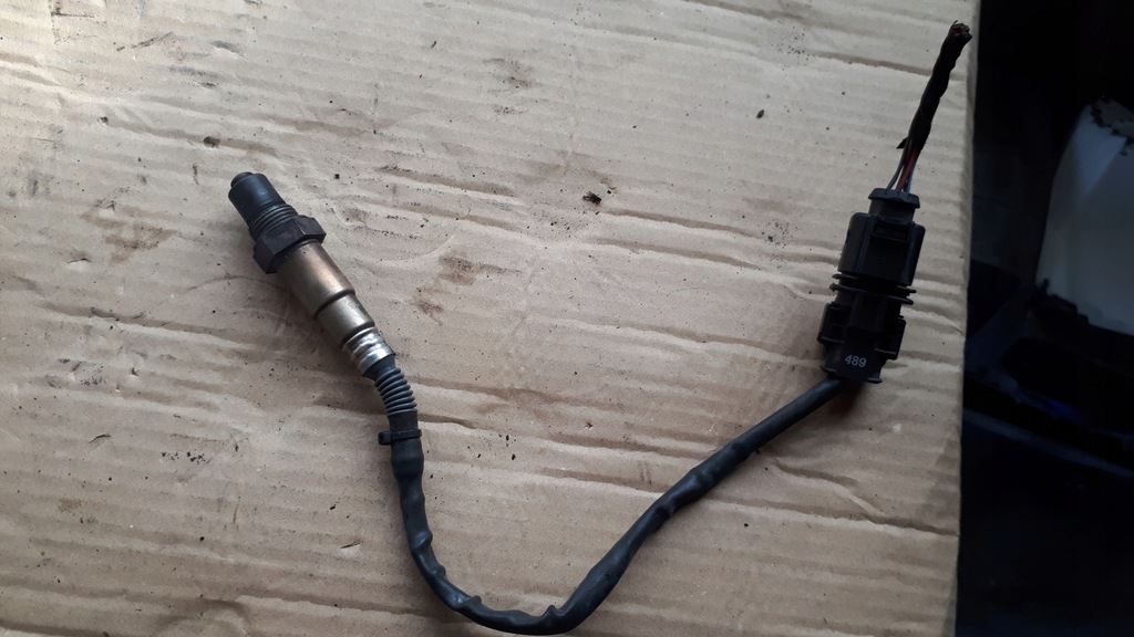 A4 B8 LIFT SONDA LAMBDA 8R0906262 2.0 TDI A5 Q5 - 12583566766 - oficjalne archiwum Allegro