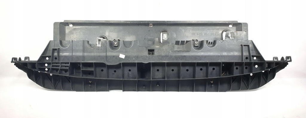 Peugeot 208 płyta osłona 9673271680 9673857380 - 9289683176 - oficjalne ...