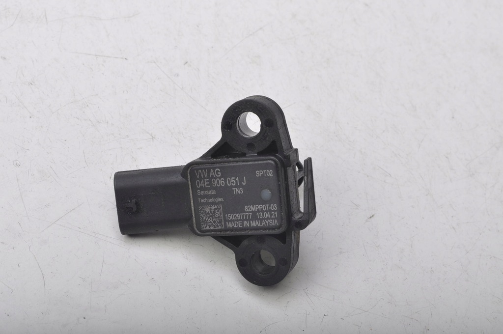 SEAT LEON IV 1.5 TSI MAP SENSOR 04E906051J 2021R - 12519906162 ...