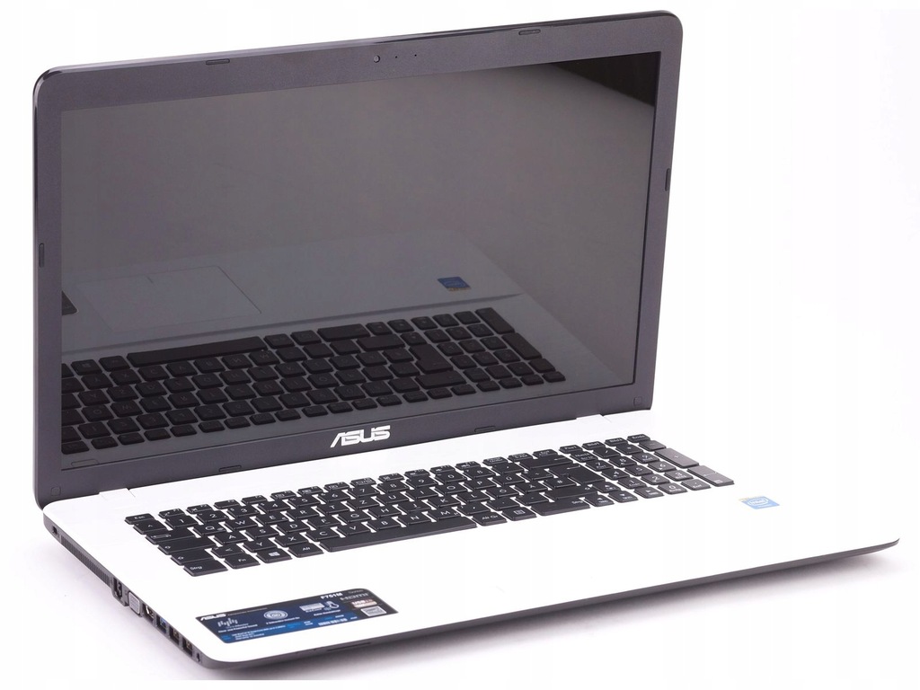 ASUS F751M Intel 4x2.16GHz 8GB RAM 500GB Win10 - 8392679950 - oficjalne ...