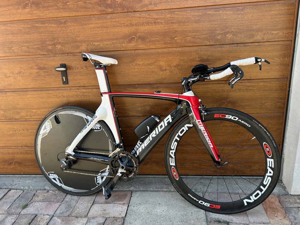 Merida Time warp 4, rower czasowy/triatlonowy - 14302878921 - oficjalne ...