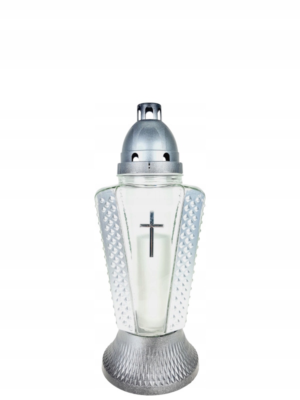 Znicz Z259 srebro - 12182090830 - oficjalne archiwum Allegro