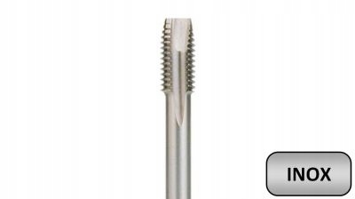 Gwintownik maszynowy do stali nierdzewnej typB M6 - 11189969851 - oficjalne archiwum Allegro