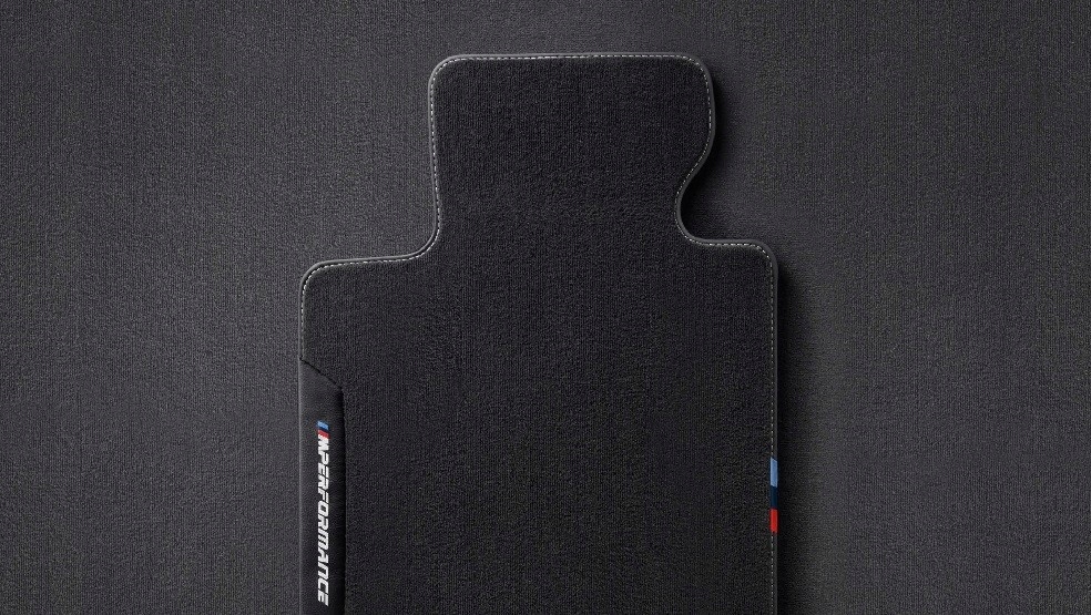 Dywaniki M Performance BMW G05 51472457268 - 7878860929 - oficjalne ...