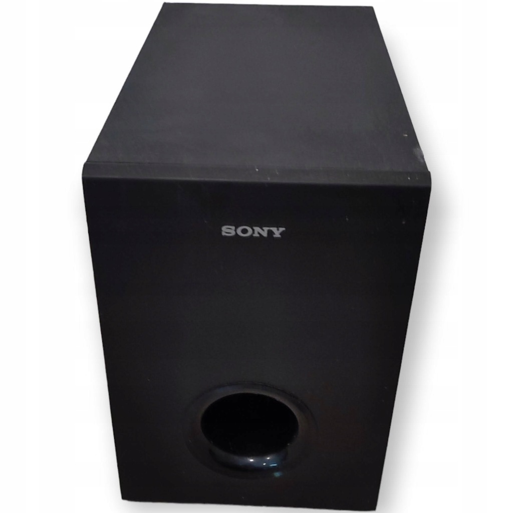 Subwoofer pasywny Sony. Aukcja BCM - 12762542307 - oficjalne archiwum ...