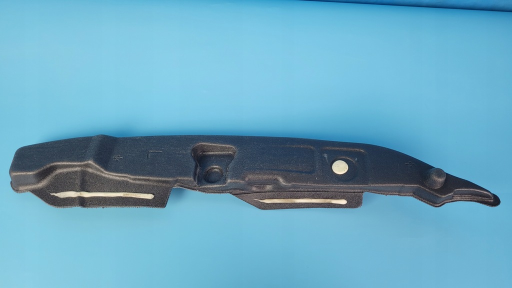 OPEL CORSA F 23r GS-LINE WYGŁUSZENIE BŁOTNIKA LEWE PRZÓD 9823234280 ...