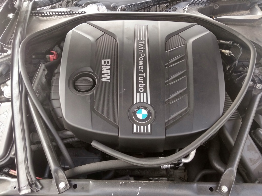 BMW F10 SILNIK 525D N47D20D 218KM N47 2.0D N47S1 - 11642468220 ...