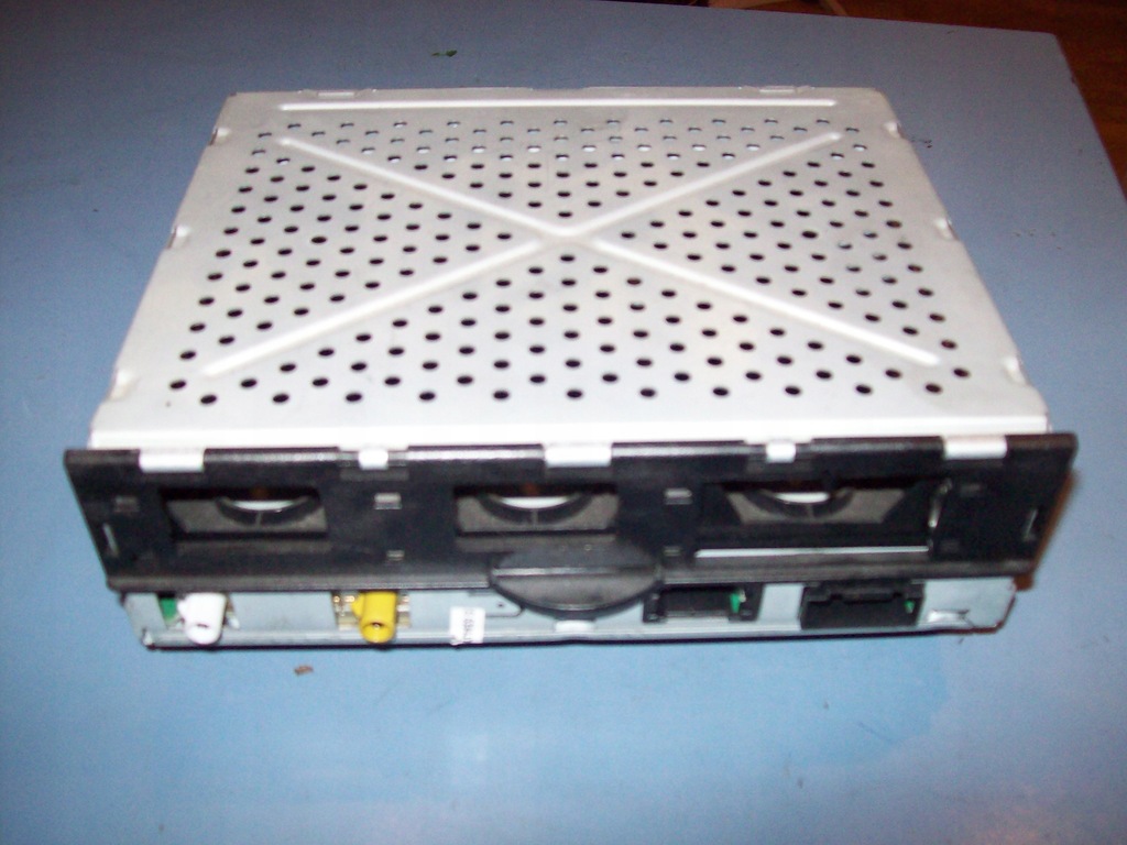 TUNER MODUŁ RADIA AUDI A6 C6 Q7 A8 D3 4F0035541H - 15663729519 - oficjalne archiwum Allegro